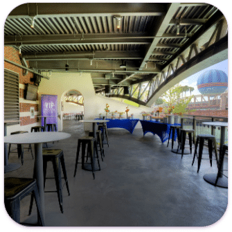 Group Dining & Events | Book at Planet Hollywood